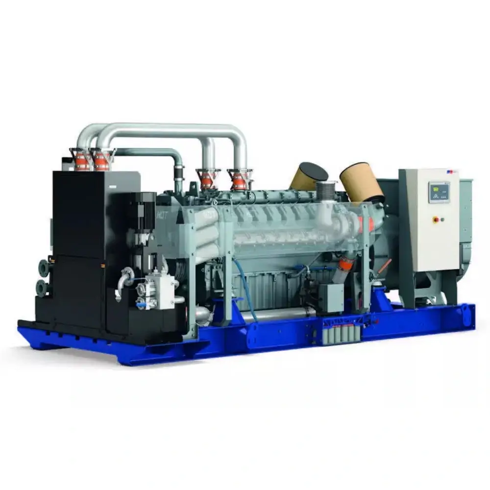 Дизель-генератор MTU 18V2000 DS1400 | «MOTOR INDUSTRY»